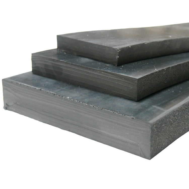 Plow Rubber Cutting Edges By Discount Snow Stakes