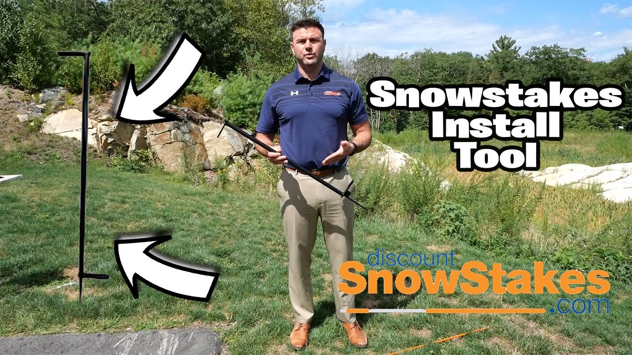 Top Ways The Install Tool Makes Driveway Markers Installation Simple ...