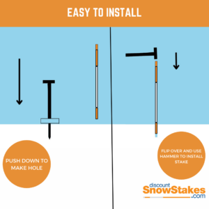 How To Install Driveway Markers - Driveway Markers News