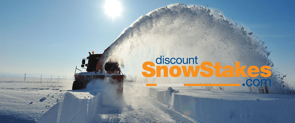 Driveway Markers | Discount Snow Stakes Driveway Markers Snow Markers